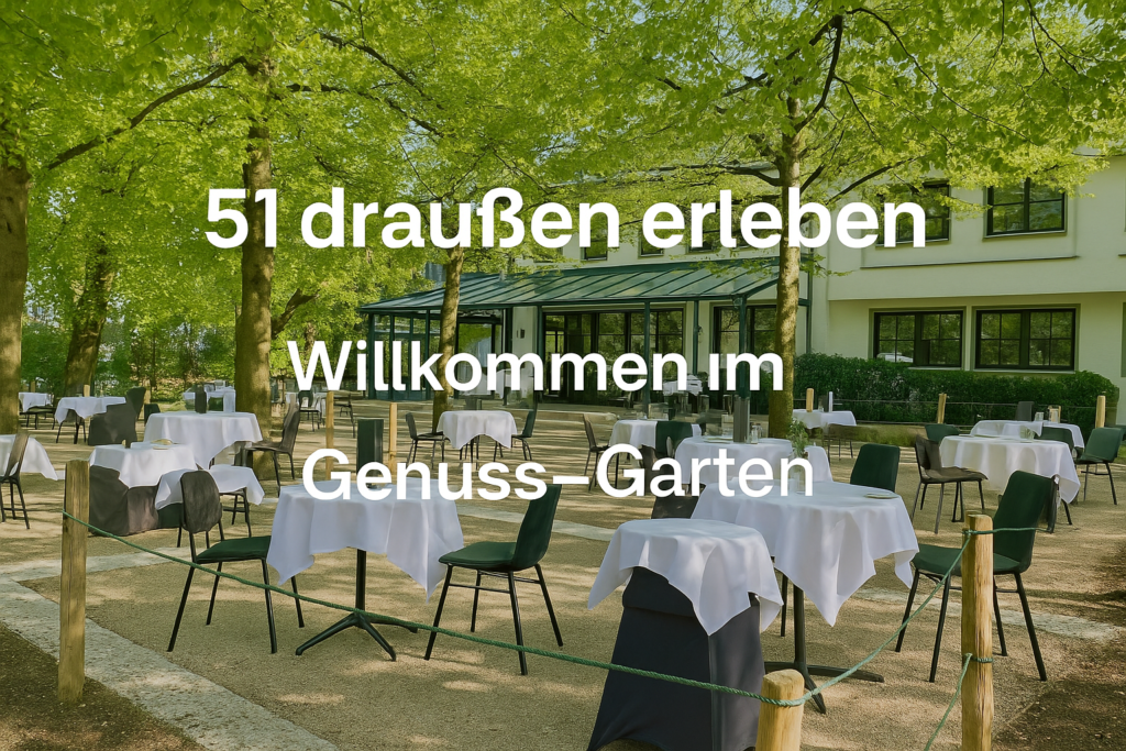 Restaurant ‘51 by Georg | Unterhaching bei München | Demas